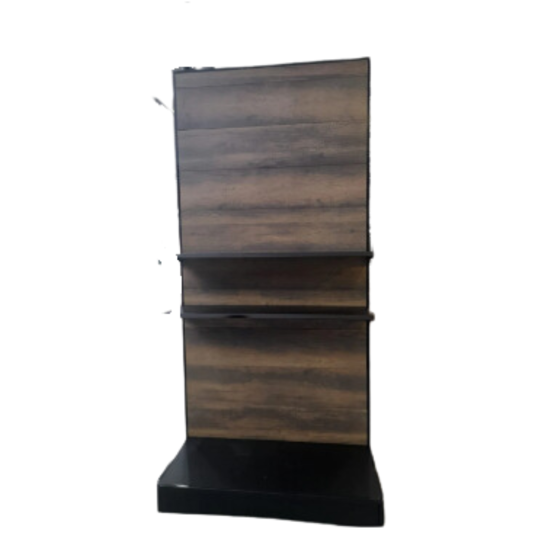 3M H/D END SHELF UNIT – I S O Shelving